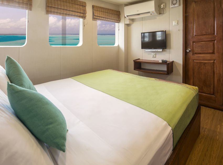 Carpe Diem Cruises Maldives: Dive Liveaboard Adventures